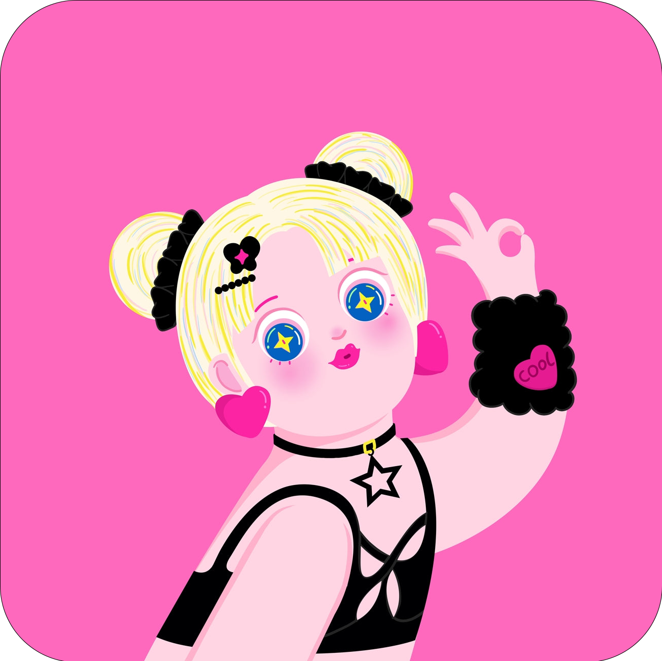 DODO NAMI Series – DIYMOMOKO ART