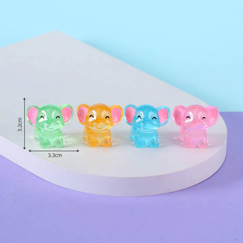 Luminous Cute Elephant (Direct Buy) – DIYMOMOKO ART