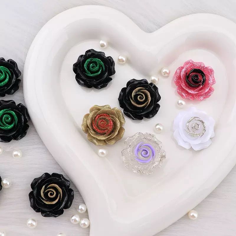 【A221】Luminous Night Rose -Blind Bag Series – DIYMOMOKO ART